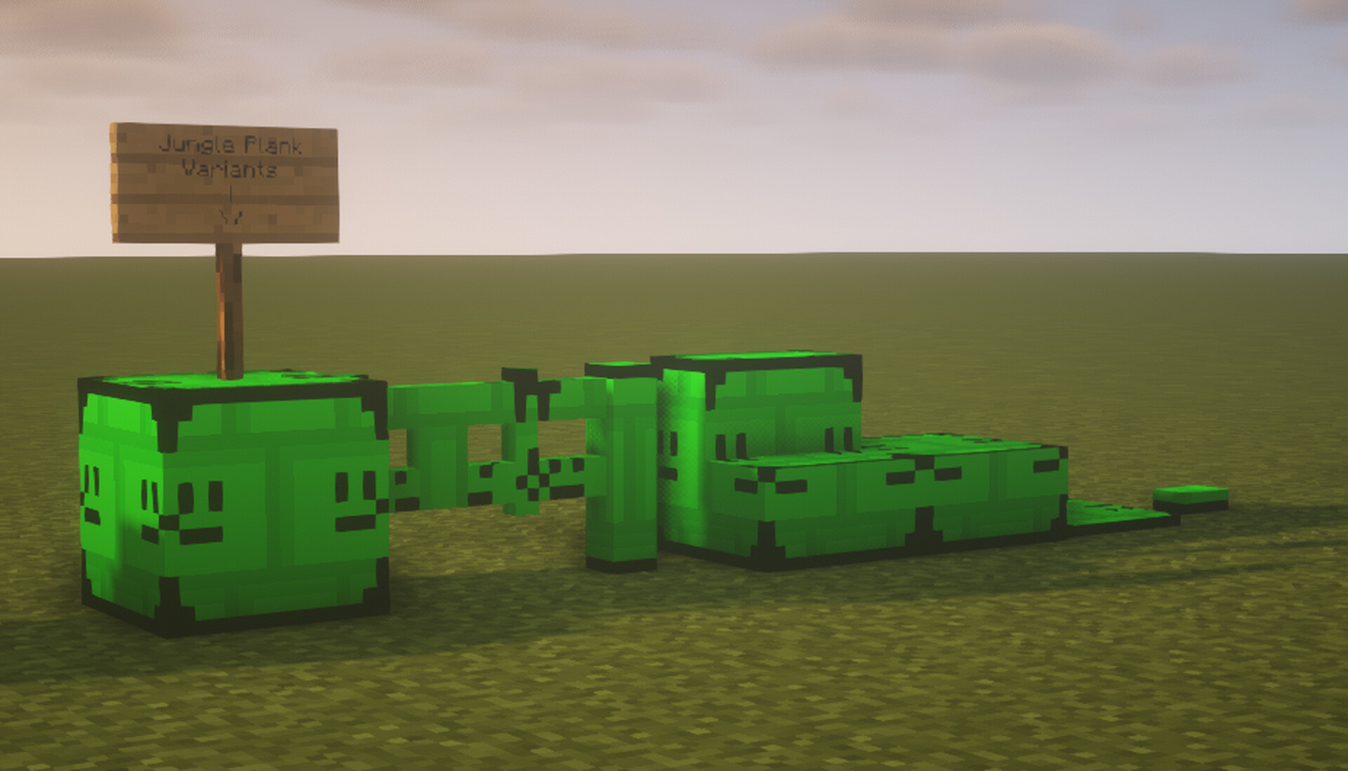 The Odd Pack? Minecraft Texture Pack