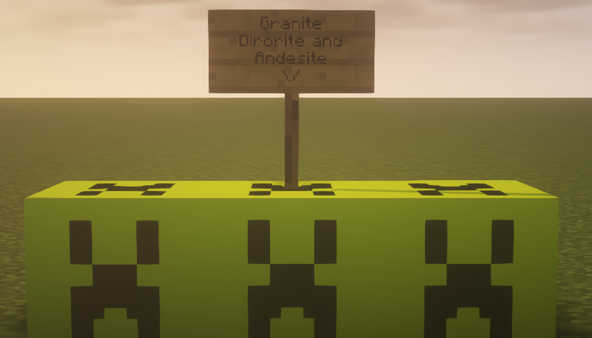 The Odd Pack? Minecraft Texture Pack