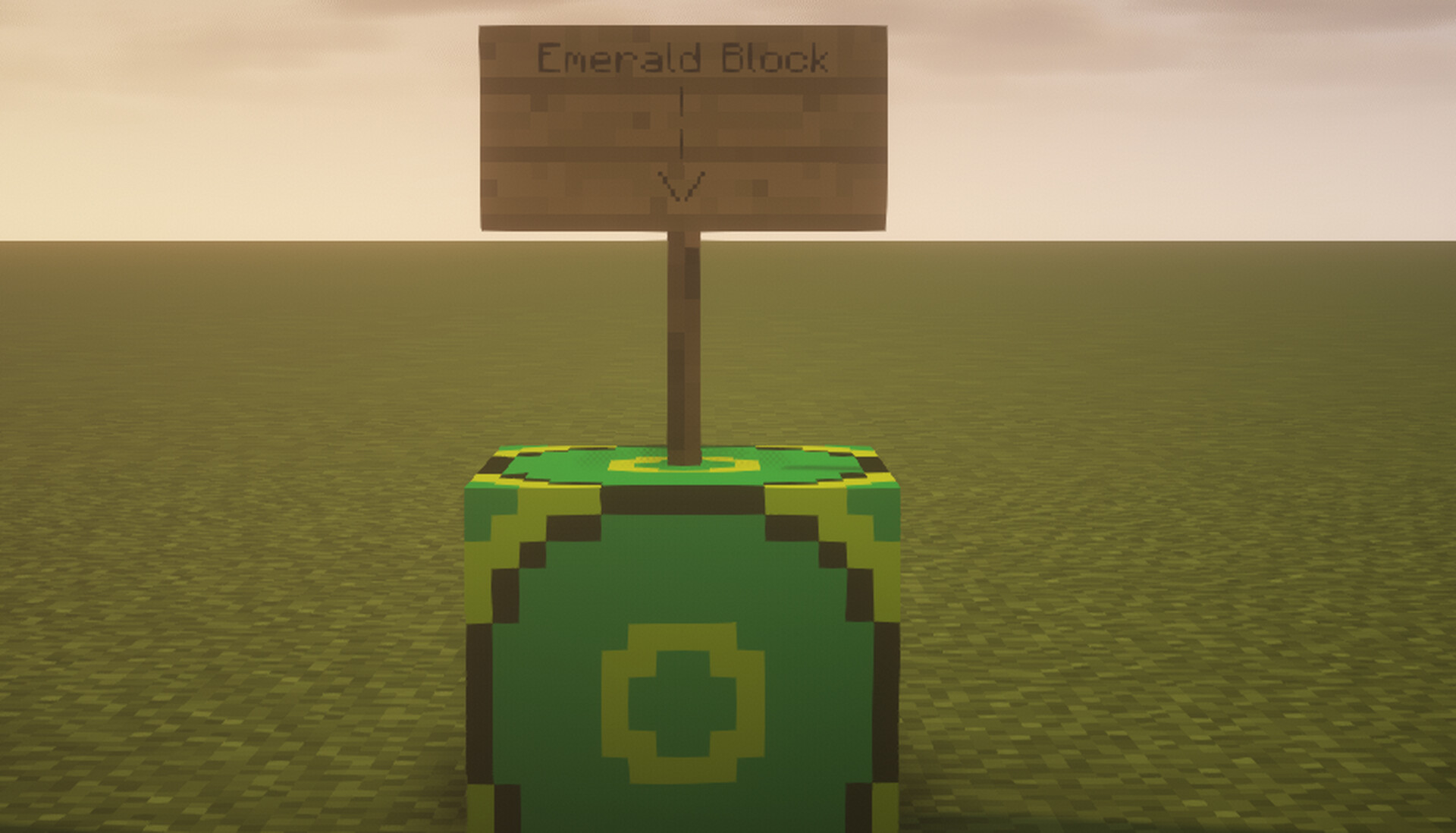 The Odd Pack? Minecraft Texture Pack