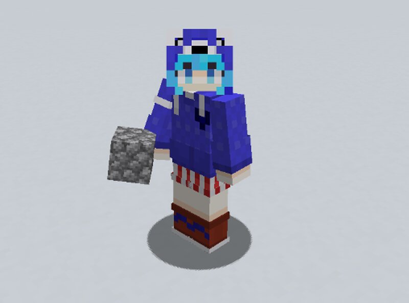 1:1 Scale Block Resource Pack Minecraft Texture Pack