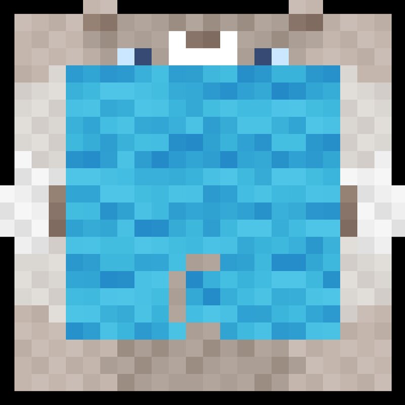 ragdoll cat hotbar selector Minecraft Texture Pack