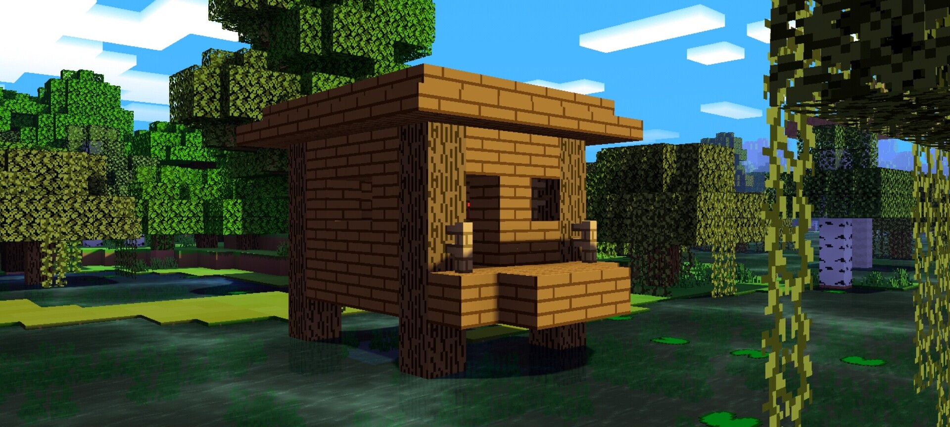 SimplyCubed 1.17 Edition (1.3.2) Minecraft Texture Pack