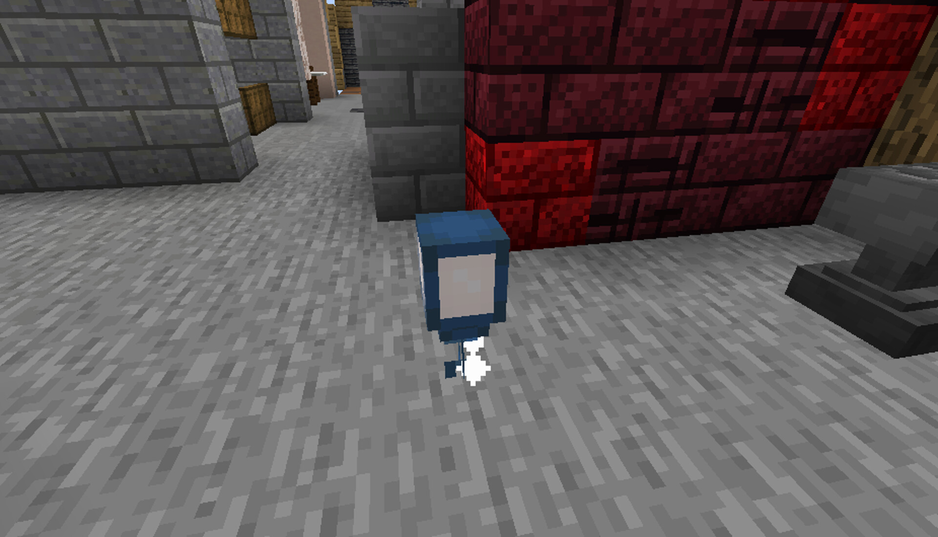 End-Lantern Minecraft Texture Pack