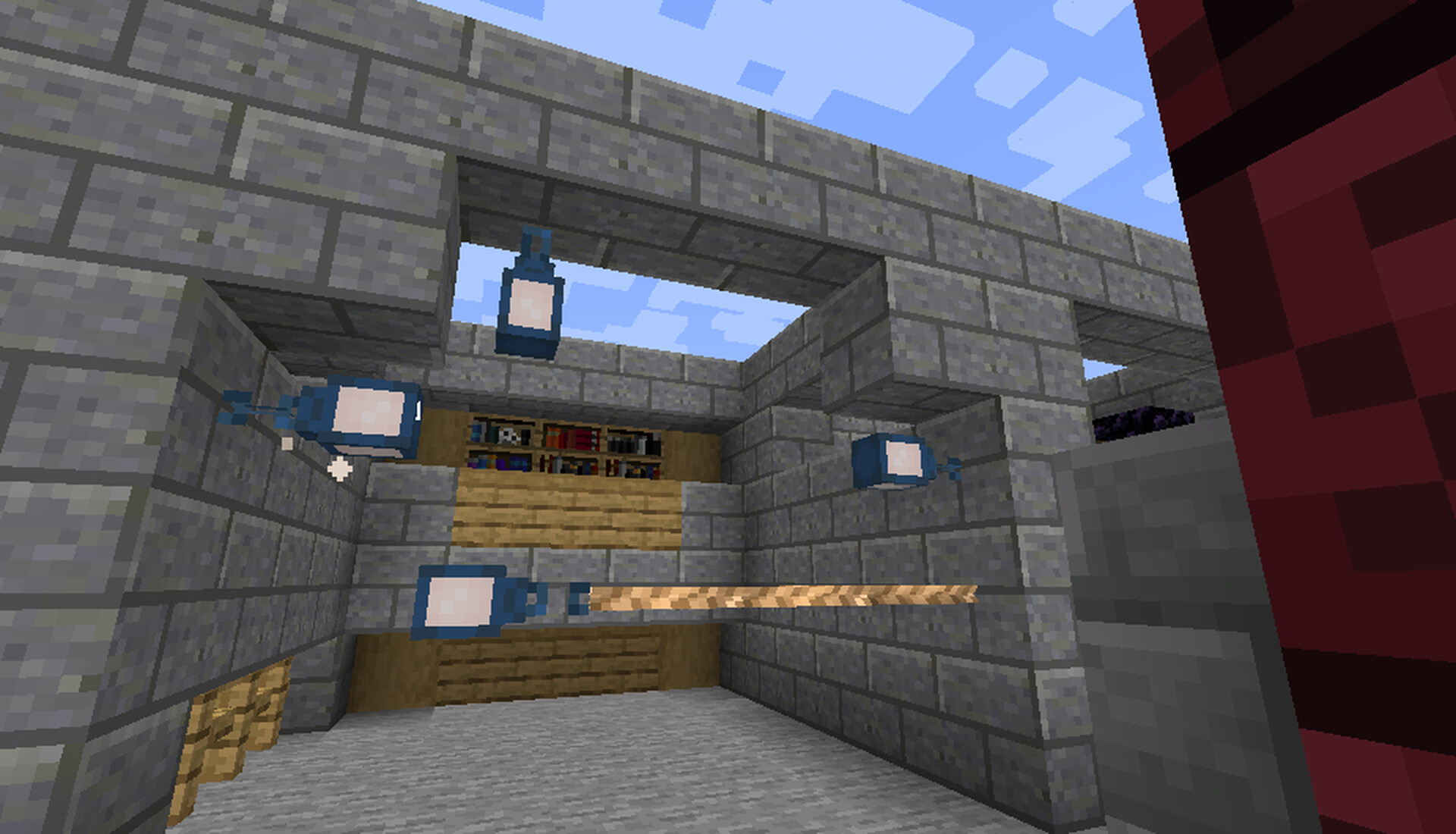 End-Lantern Minecraft Texture Pack