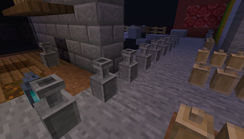 Vase replacement chest Minecraft Texture Pack