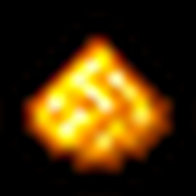 Bone Meal and Blaze Powder Dusts Minecraft Texture Pack