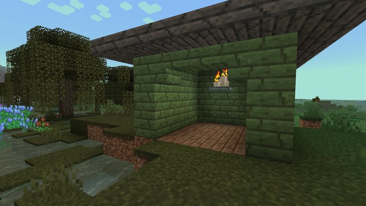 Planked! (with MCA mod support!) Minecraft Texture Pack