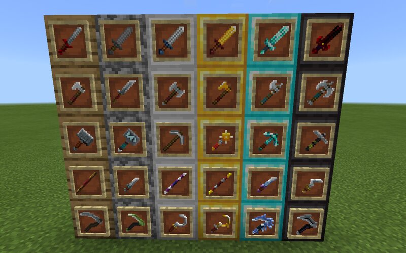 Bedrock Dungeons (beta) Minecraft Texture Pack