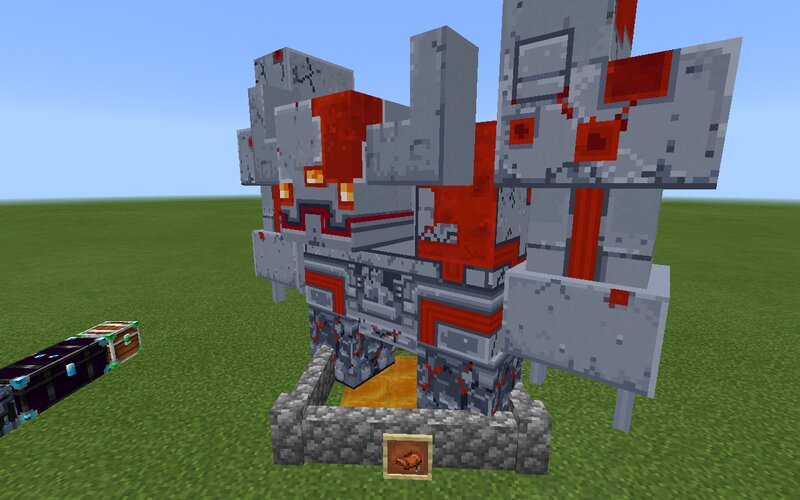 Bedrock Dungeons (beta) Minecraft Texture Pack