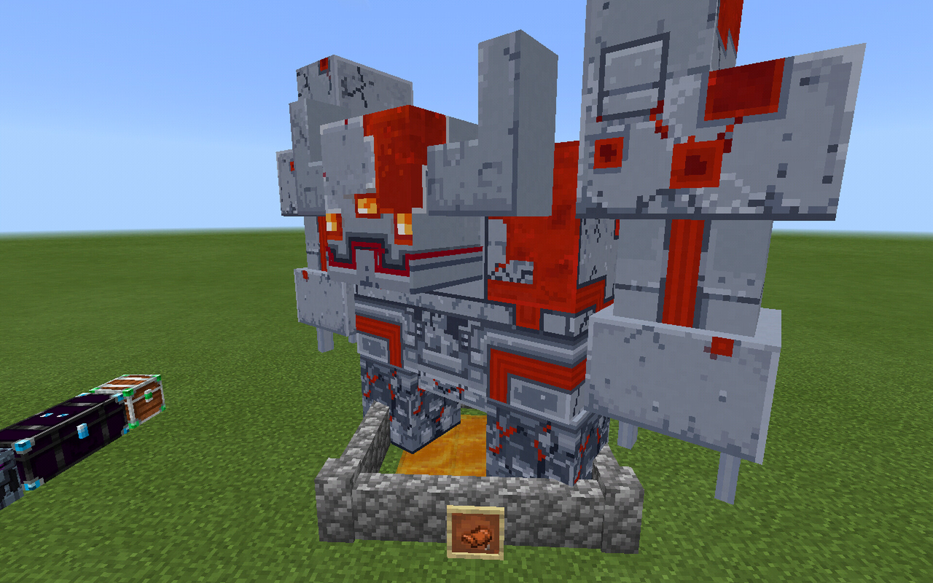 Bedrock Dungeons (beta) Minecraft Texture Pack