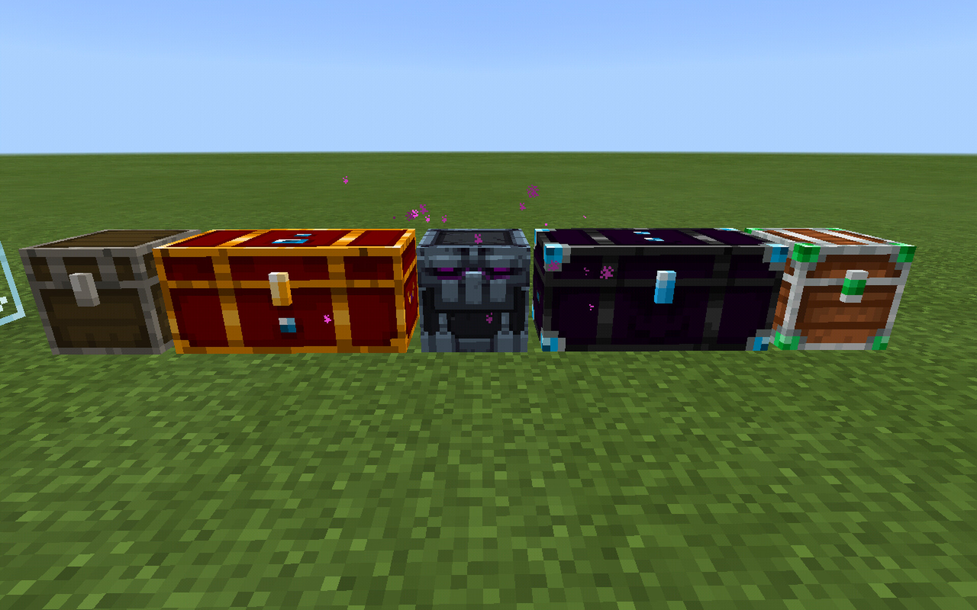 Bedrock Dungeons (beta) Minecraft Texture Pack