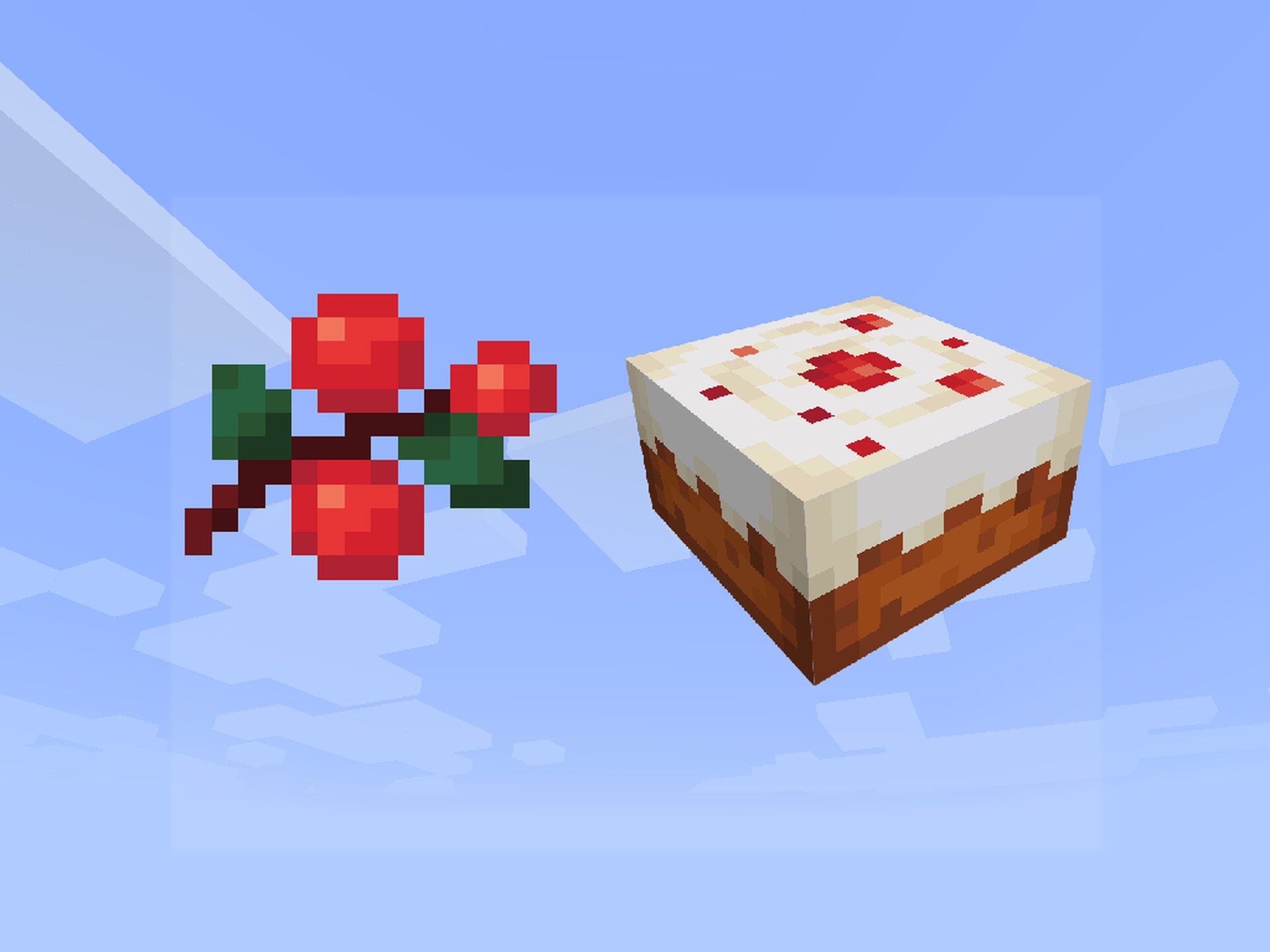 Torrezx-sweet berries Minecraft Texture Pack