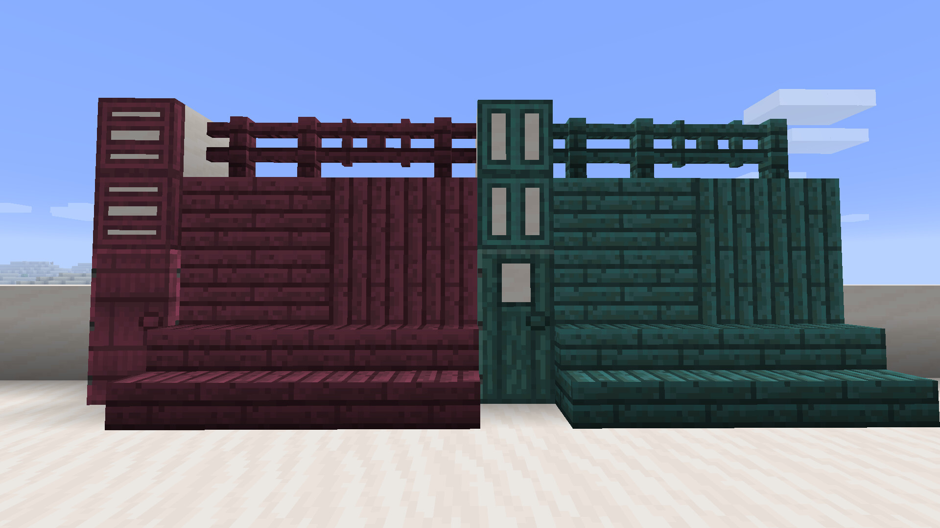 Discontinued (Being Remade) Minecraft Texture Pack