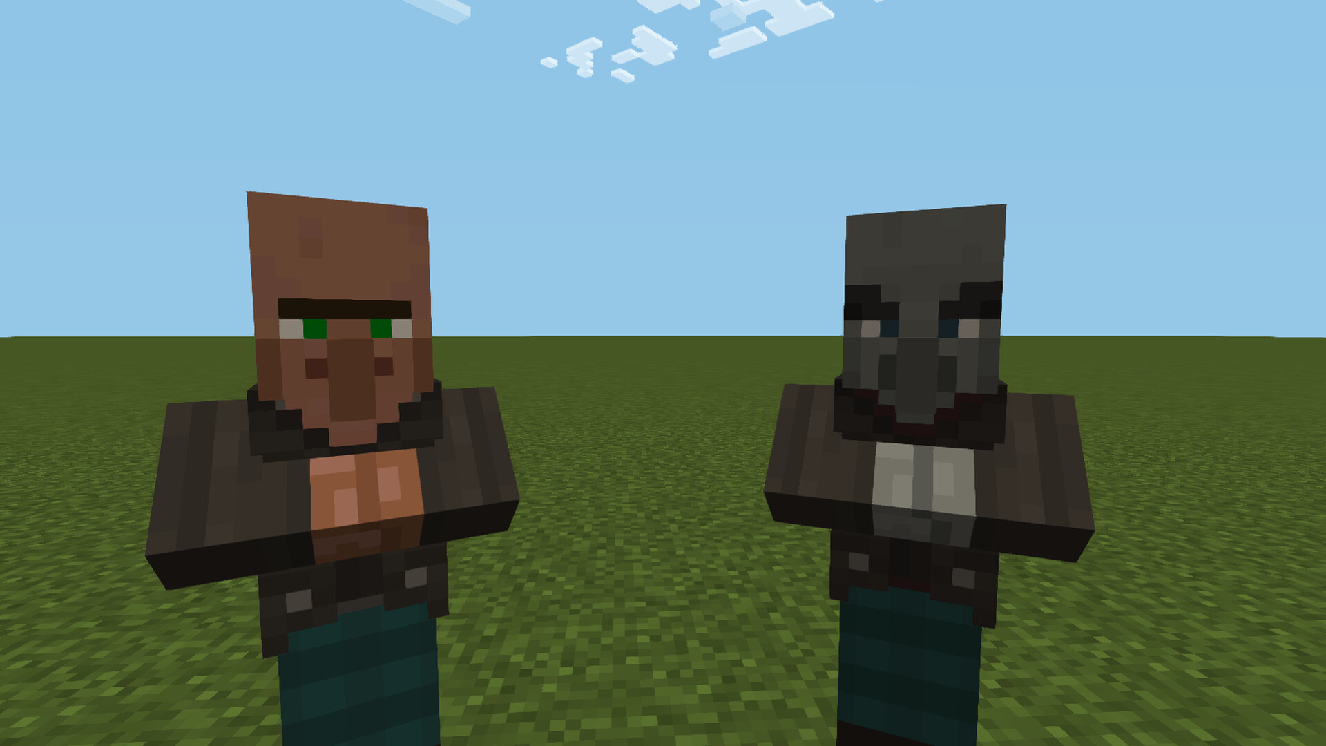 No More Racism Minecraft Texture Pack