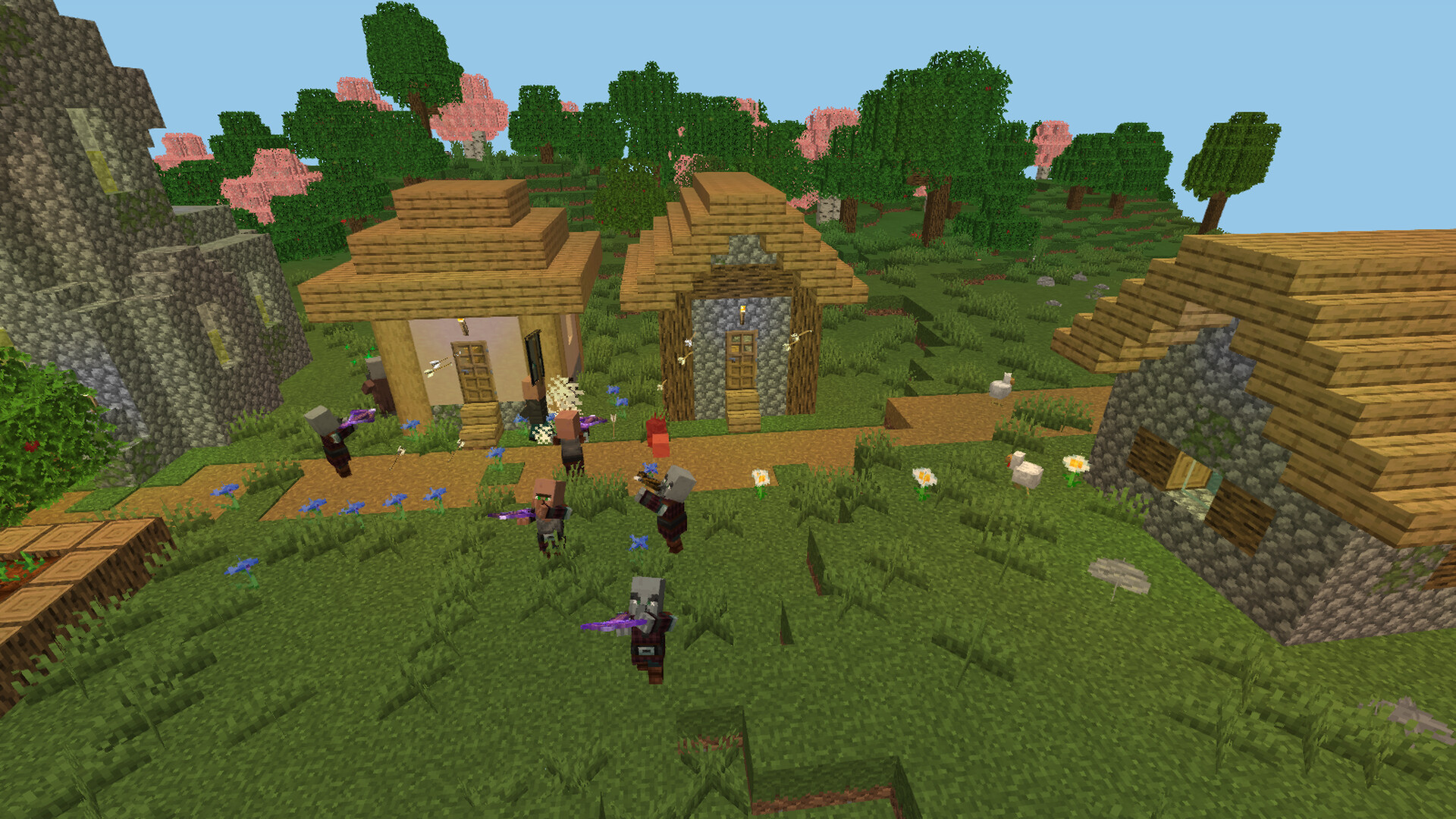 No More Racism Minecraft Texture Pack