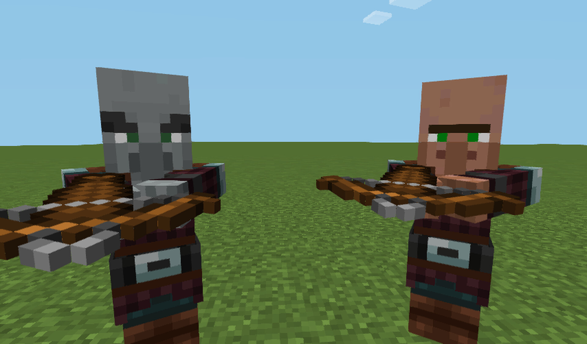 No More Racism Minecraft Texture Pack