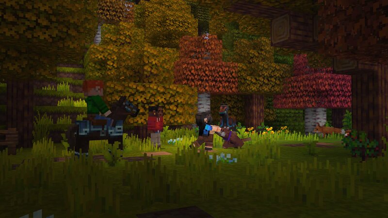 Legendary Pack Minecraft Texture Pack