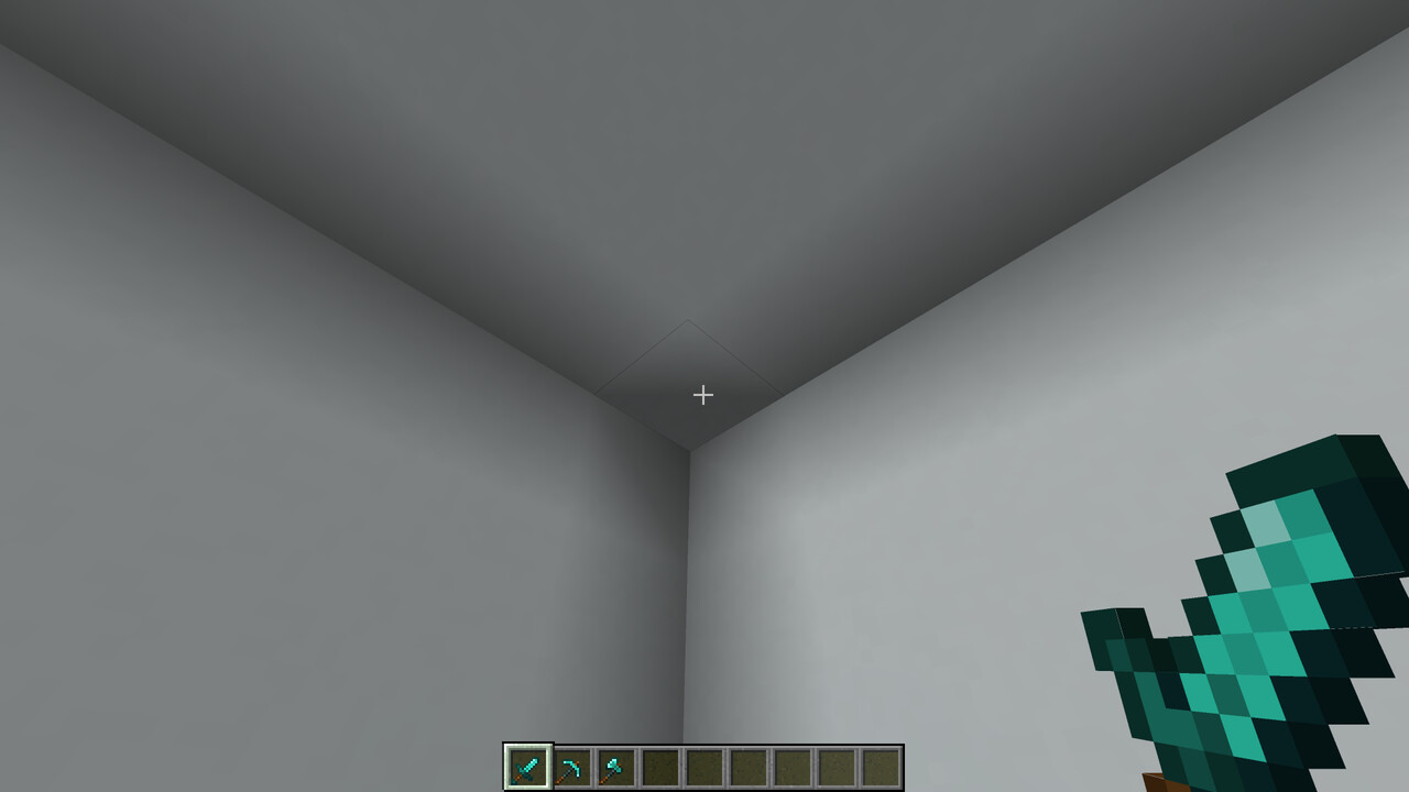 Short Tools [1.16] Minecraft Texture Pack