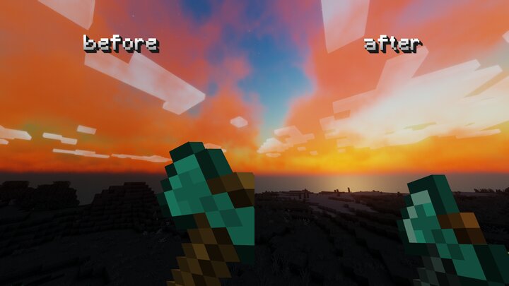 Short Tools [1.16] Minecraft Texture Pack