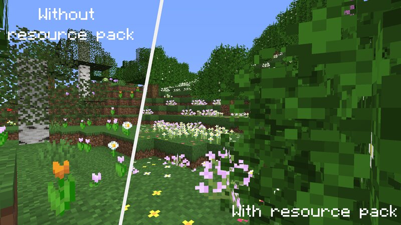 Livelihood Minecraft Texture Pack