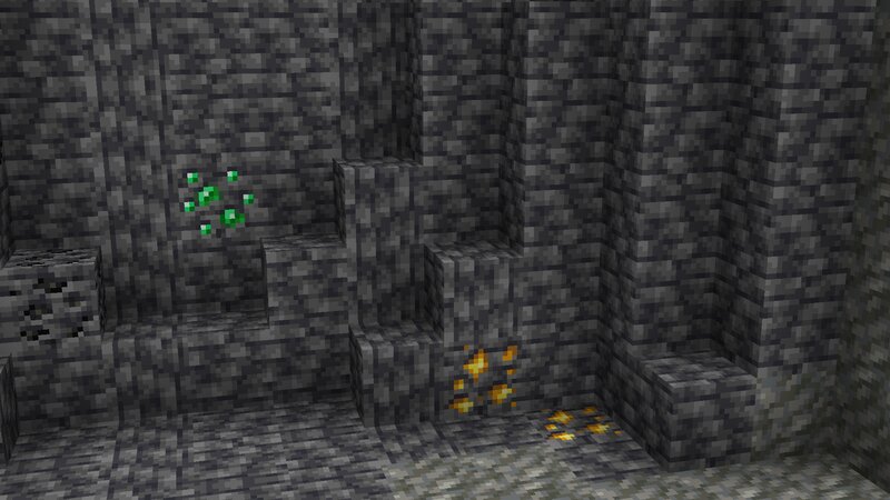 All-Sides Deepslate Minecraft Texture Pack