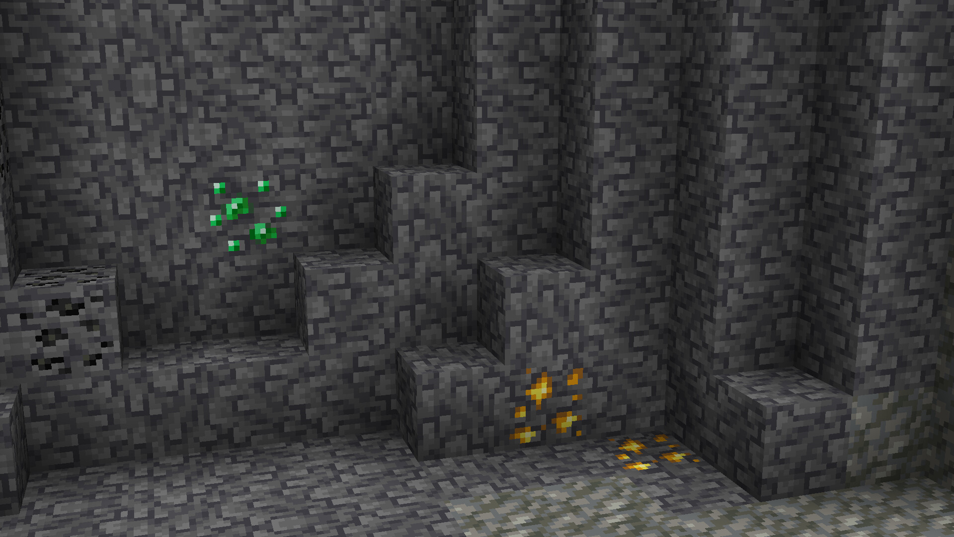 All-Sides Deepslate Minecraft Texture Pack