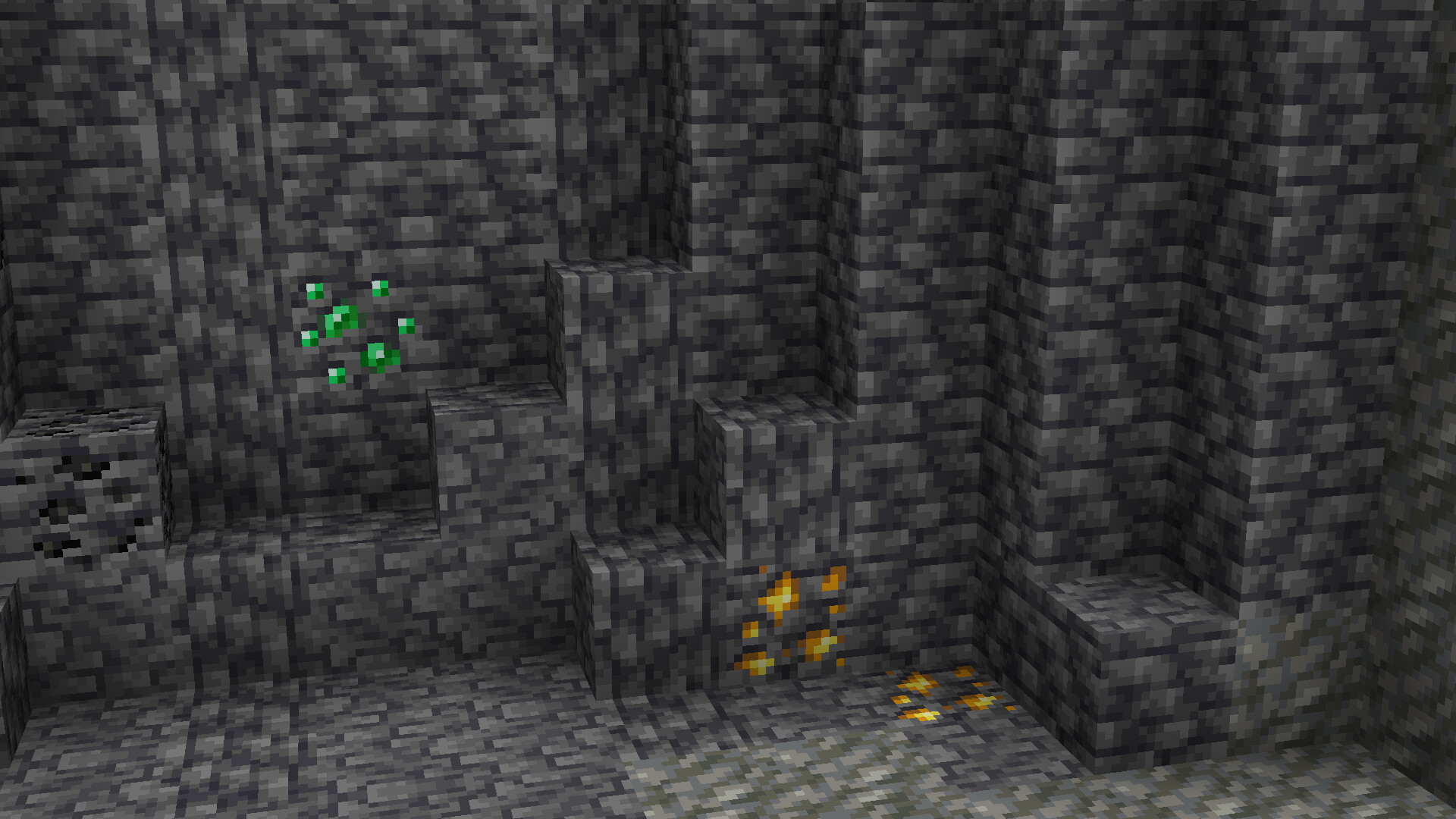 All-Sides Deepslate Minecraft Texture Pack