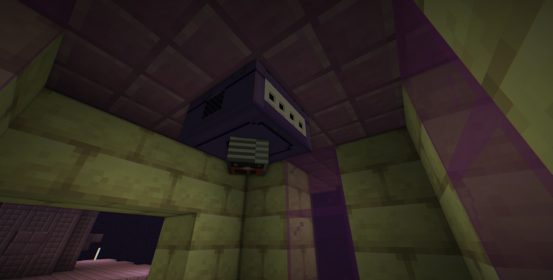 Gamecube Shulkers Minecraft Texture Pack