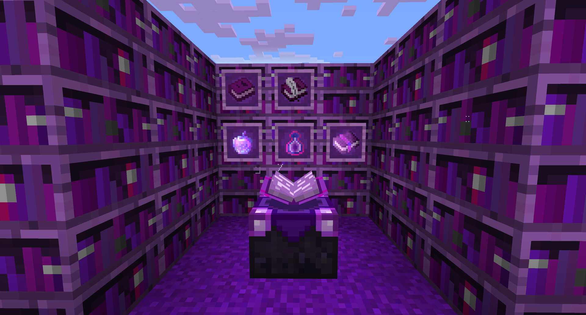 The Purple Pack (1.16.4) Minecraft Texture Pack