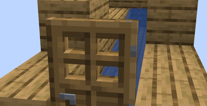 Doors Update! Minecraft Texture Pack