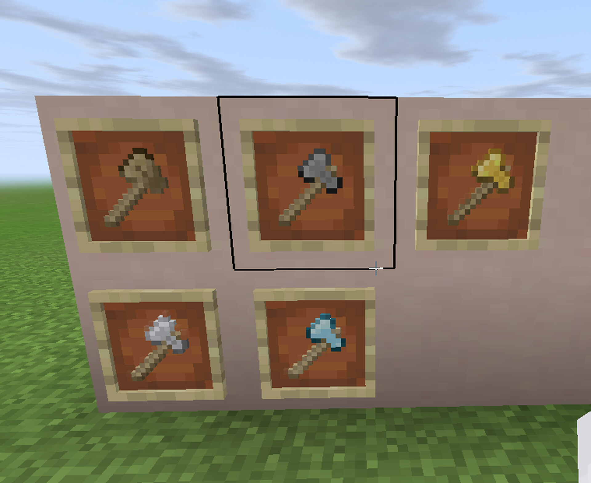 Moon Castle Texture Pack Minecraft Texture Pack