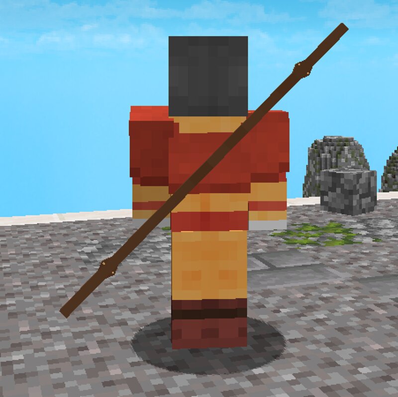 Avatar Glider Resource pack, by Borben Minecraft Texture Pack