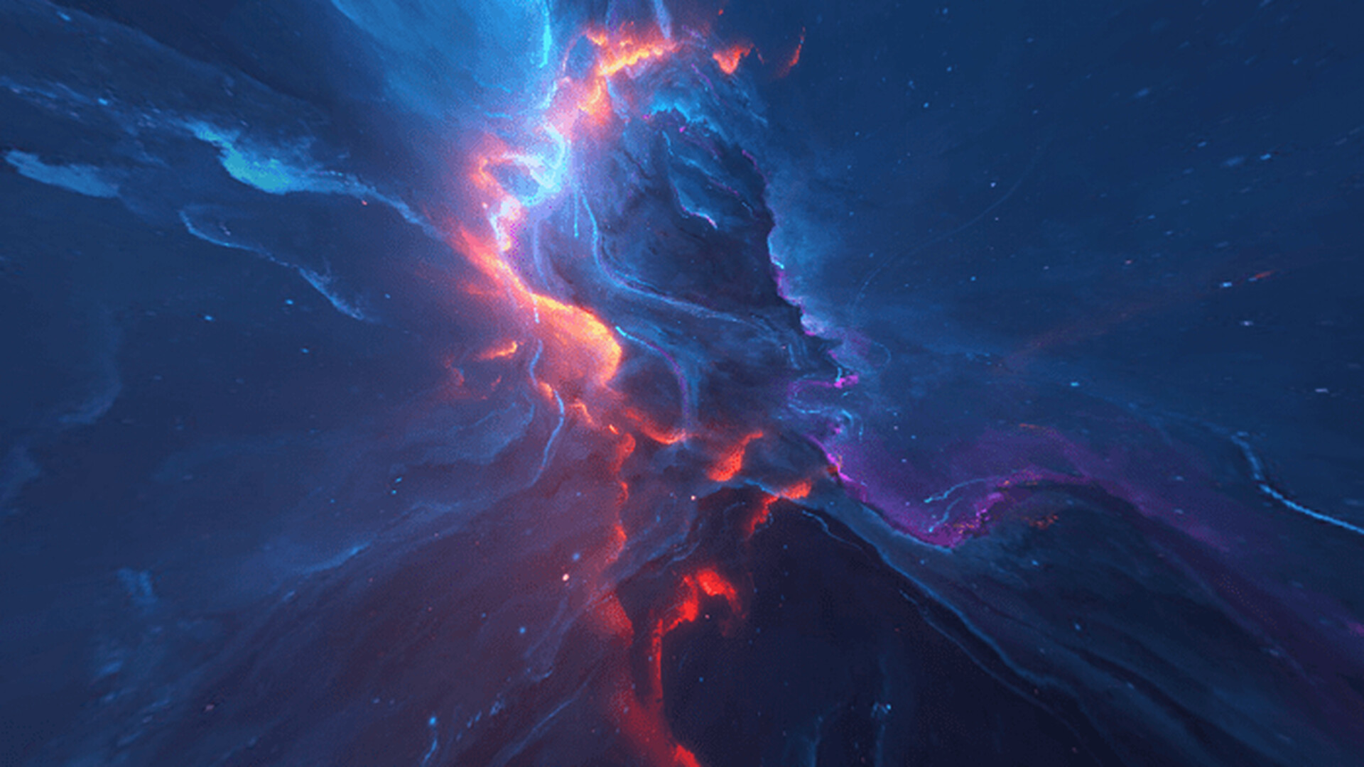 Better Skyboxes: Stylized [Bedrock Edition] Minecraft Texture Pack