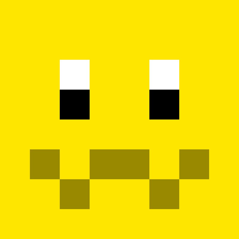 Face in the sign Minecraft Texture Pack