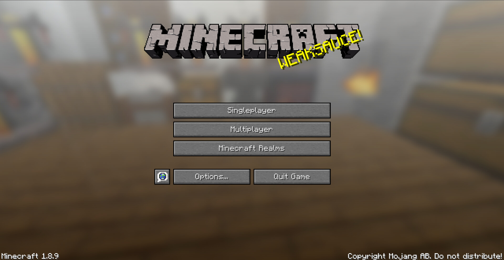The TECHNOPACK Minecraft Texture Pack