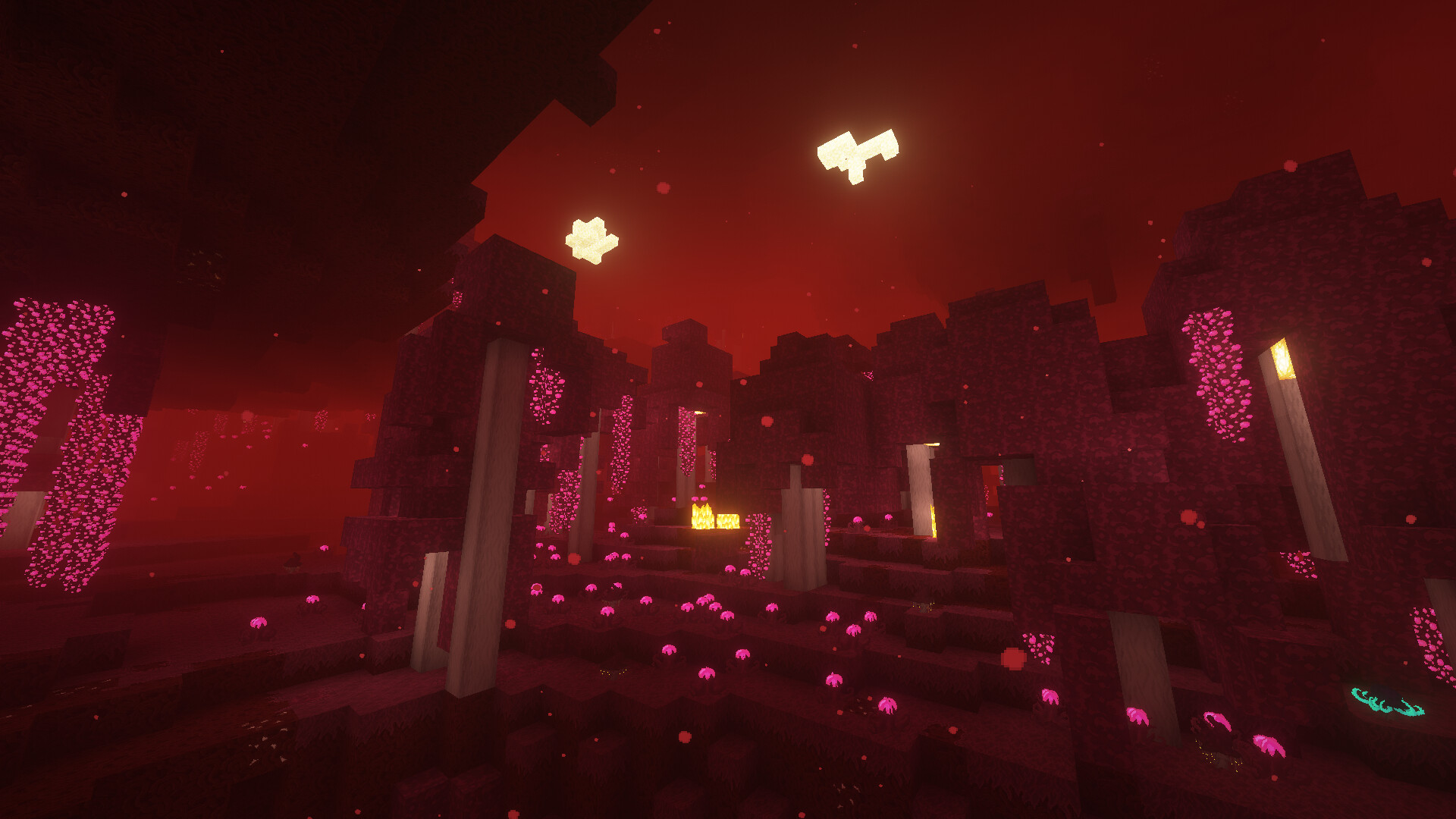 s t r a w b e r r y // stylized fantasy resource pack Minecraft Texture ...