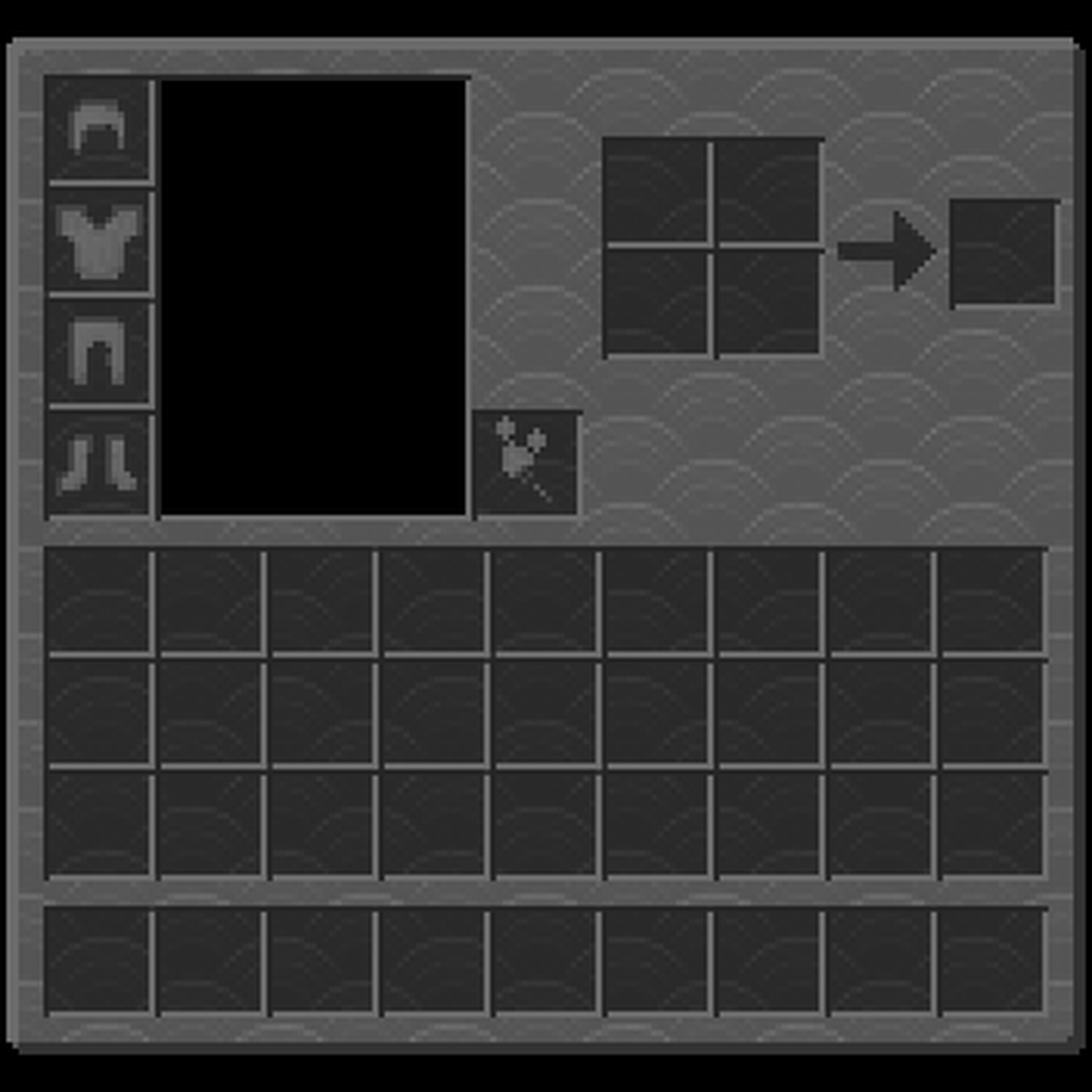 Spirits - Dark Gui Minecraft Texture Pack