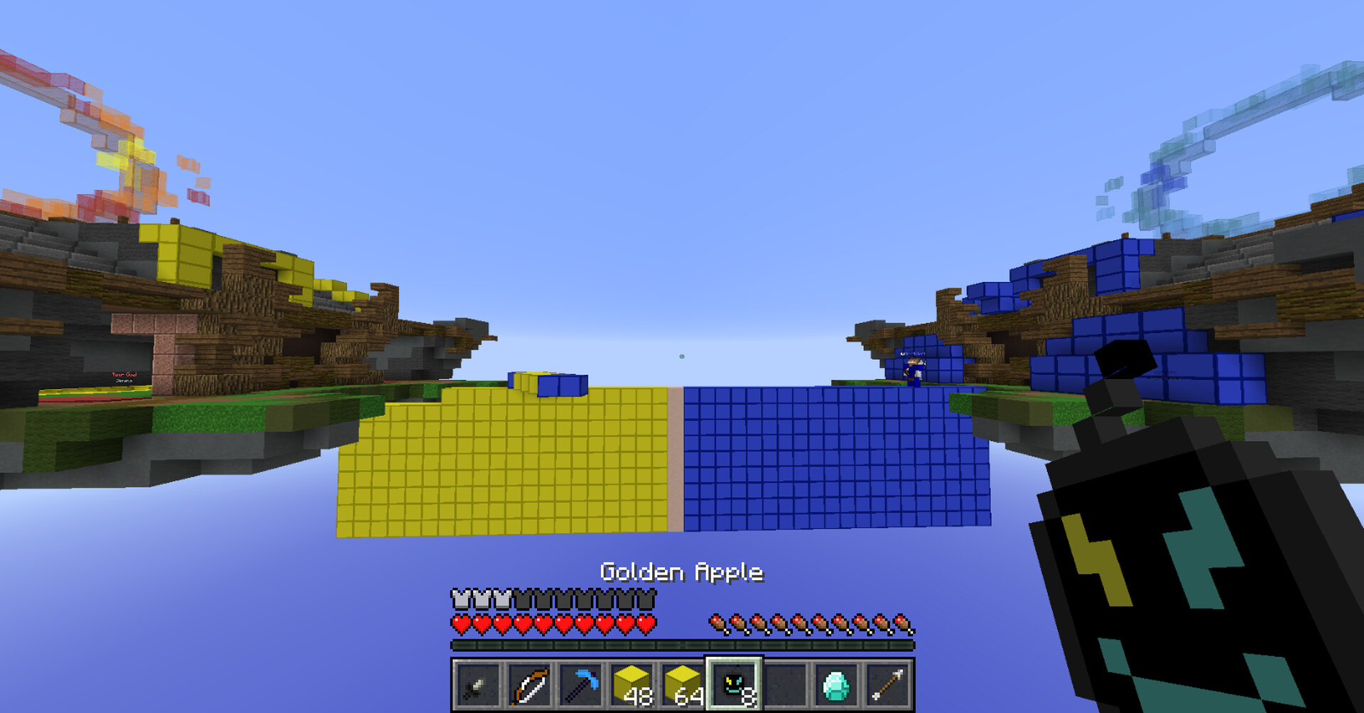 Voltsyn 100 sub Bridge Overlay (read desc) Minecraft Texture Pack