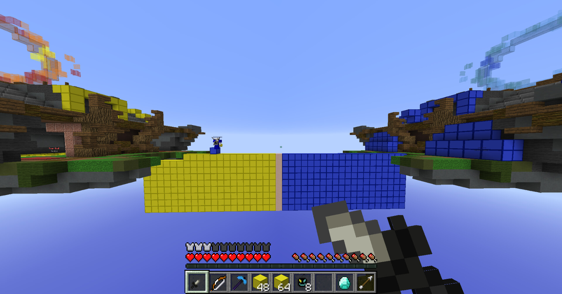 Voltsyn 100 sub Bridge Overlay (read desc) Minecraft Texture Pack