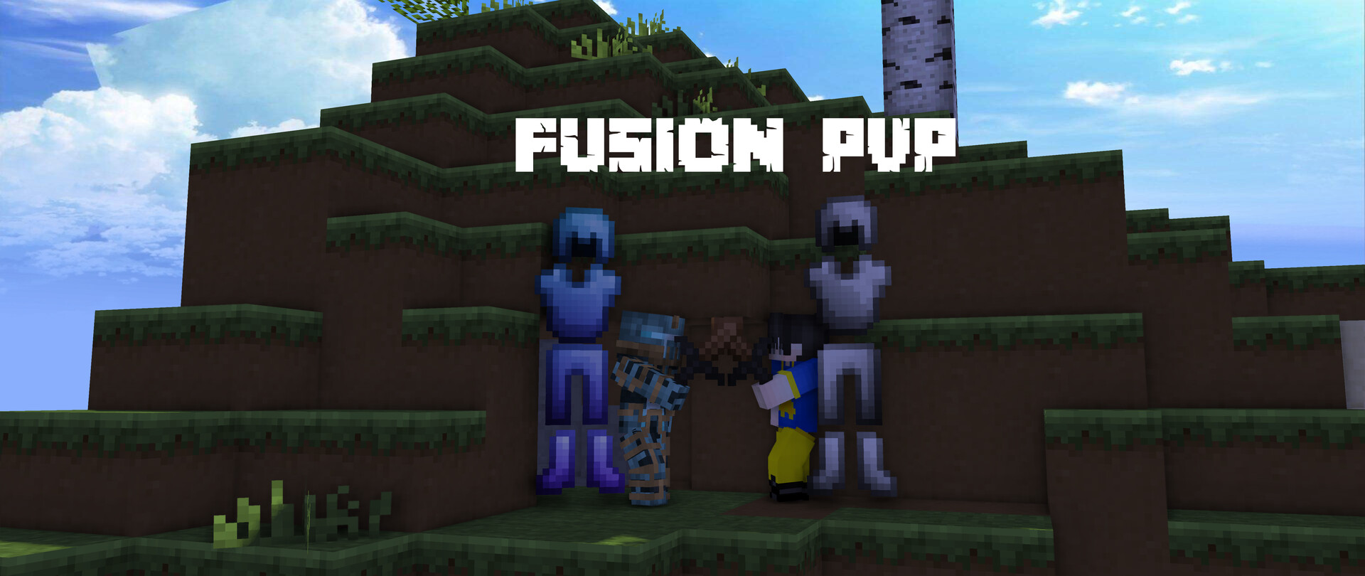 Fusion PVP Minecraft Texture Pack