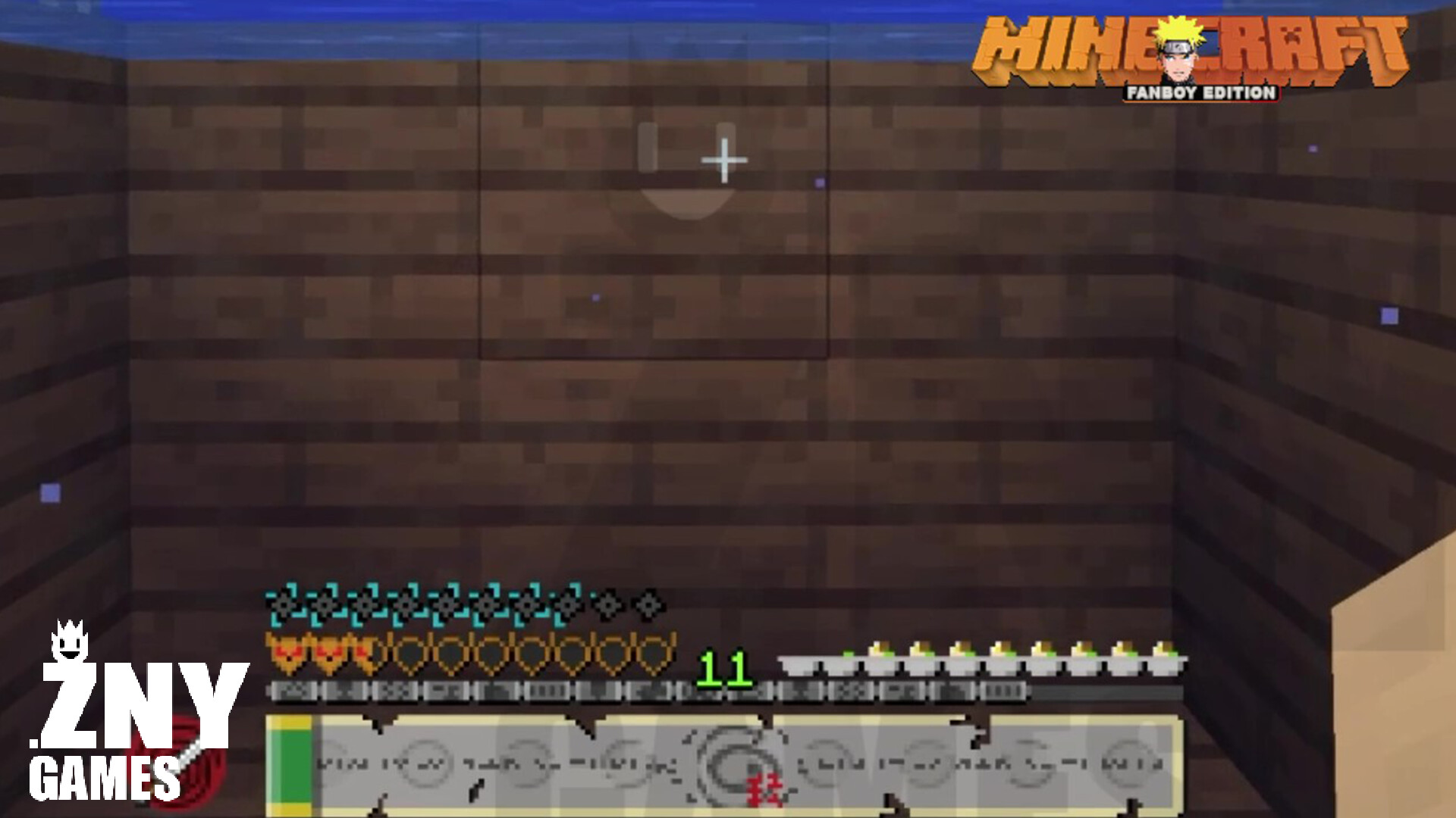 NARUTO [JAVA] 🐱‍👤 Minecraft Texture Pack