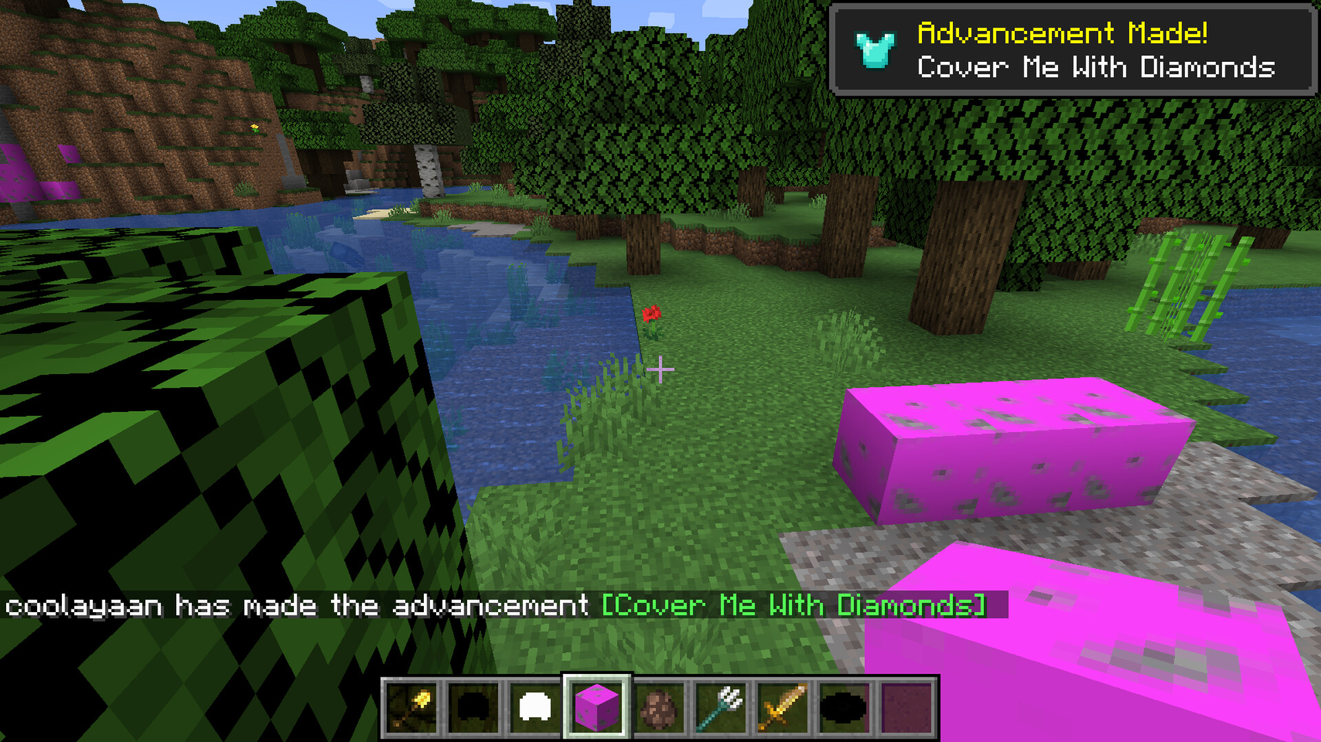 Coolayaan's silly Texture pack Minecraft Texture Pack