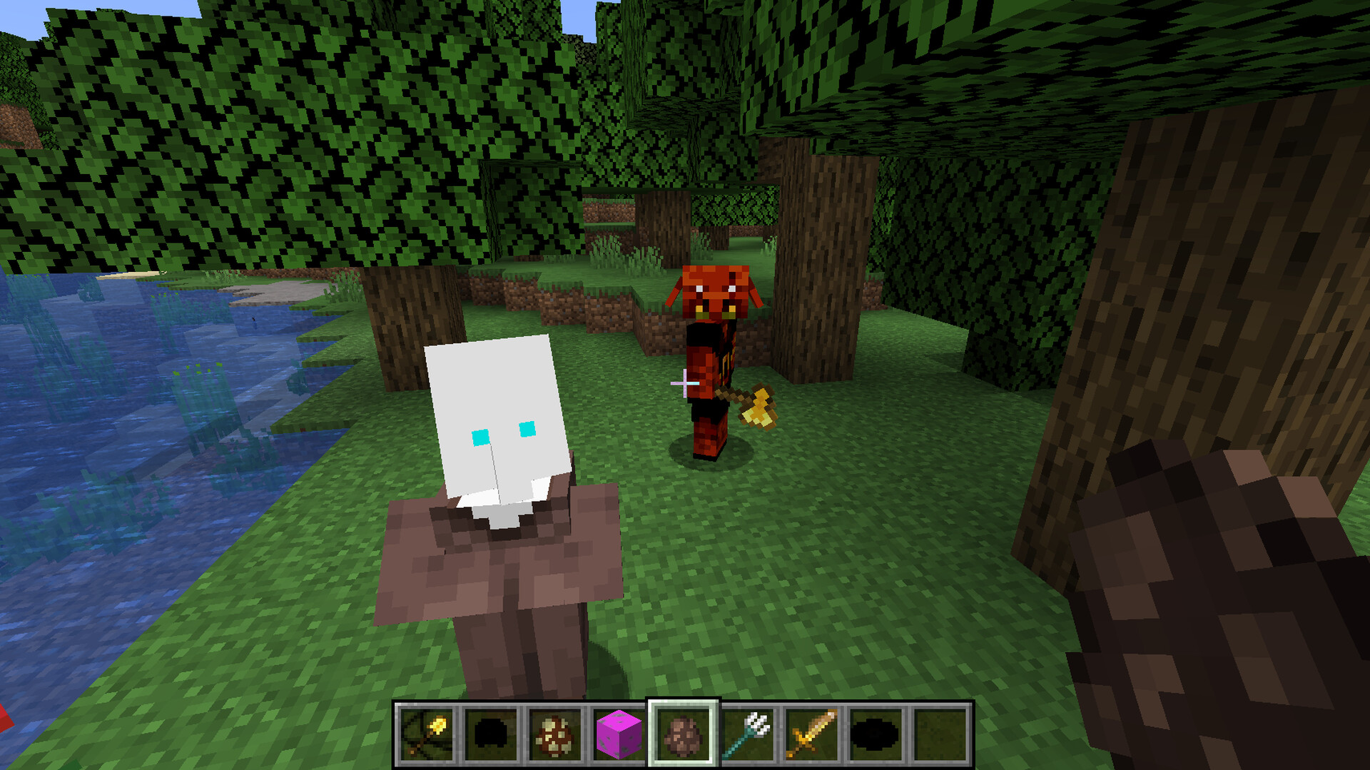 Coolayaan's silly Texture pack Minecraft Texture Pack