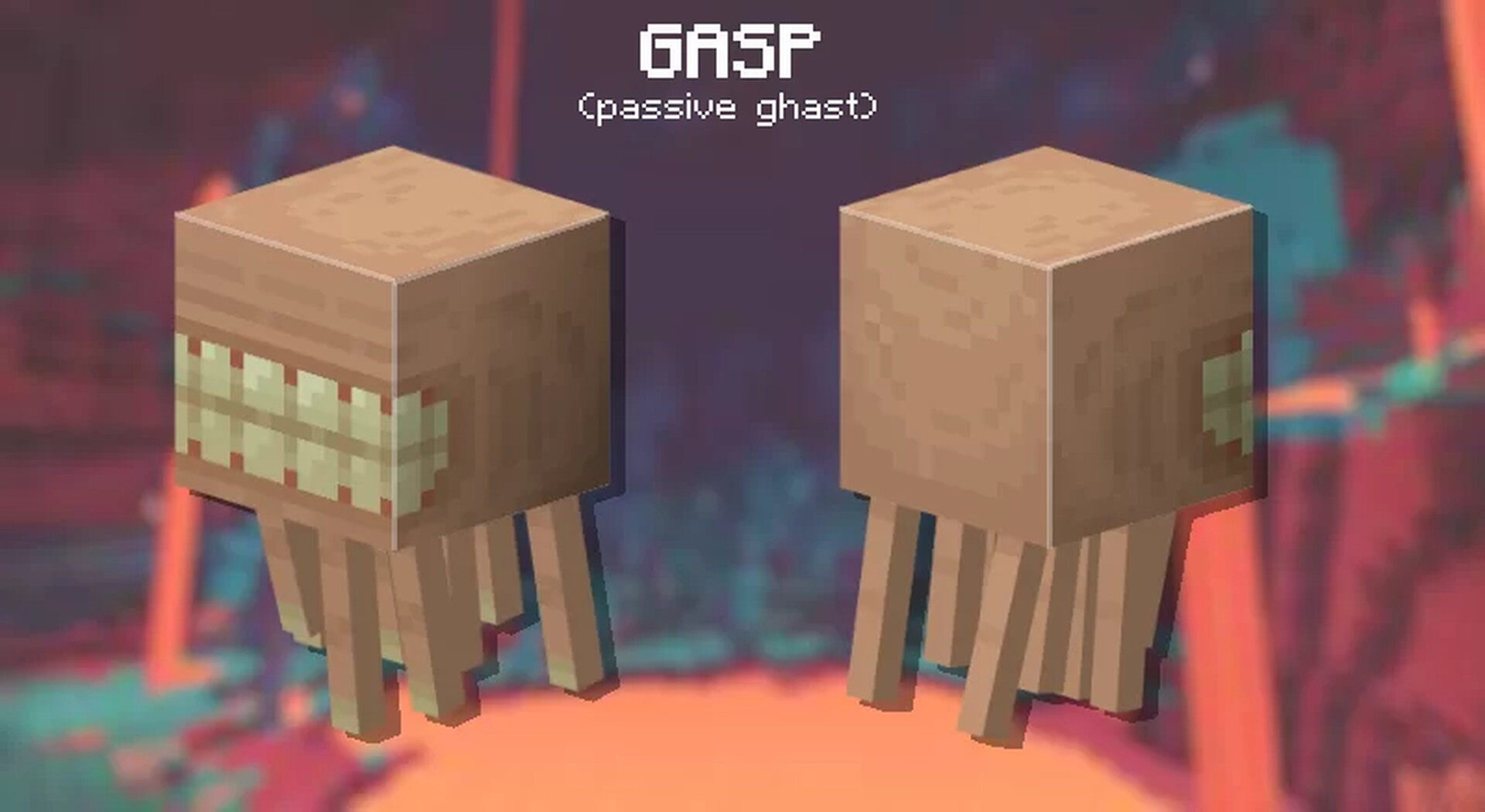 Say Cheese! | Minecraft Bedrock Minecraft Texture Pack