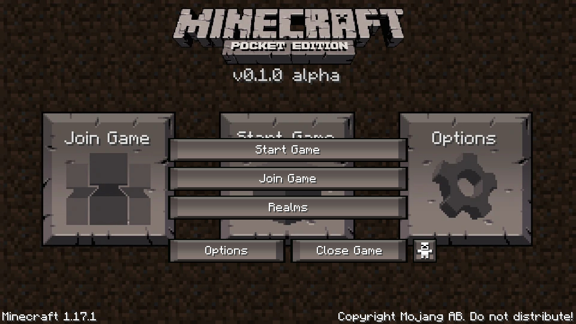 Official Download! The Minecraft Pocket Edition 0.1.0 Resource Pack ...