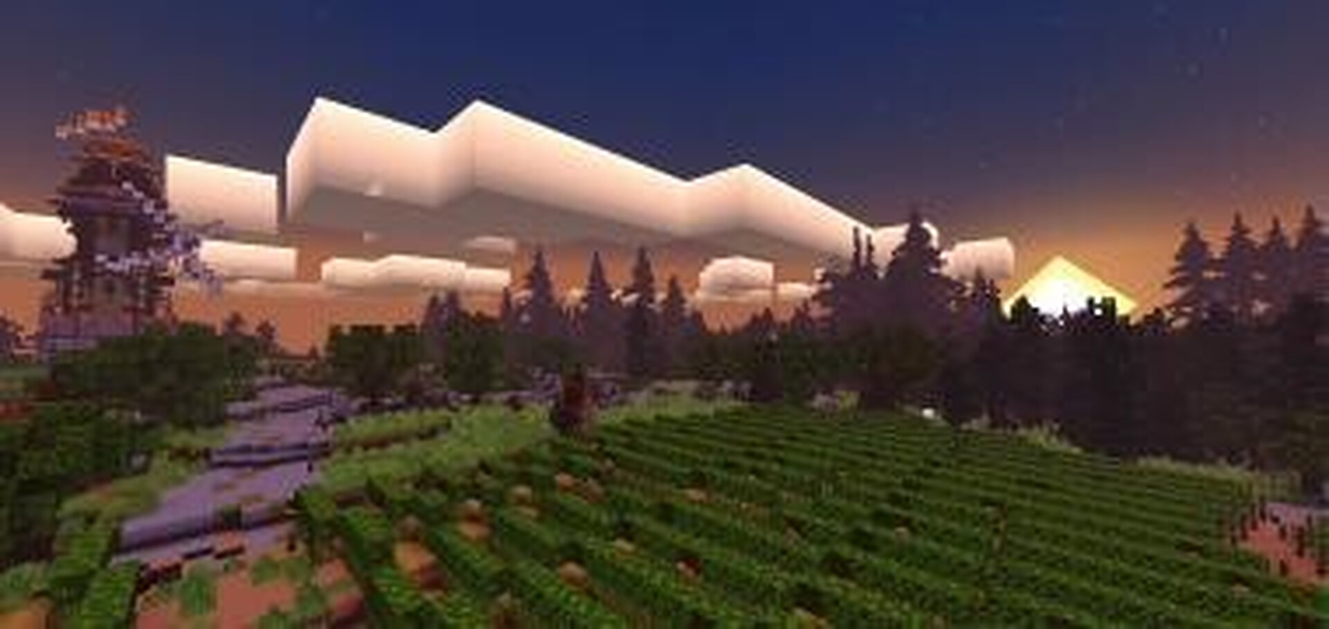 Vanilla Shaders Minecraft Texture Pack