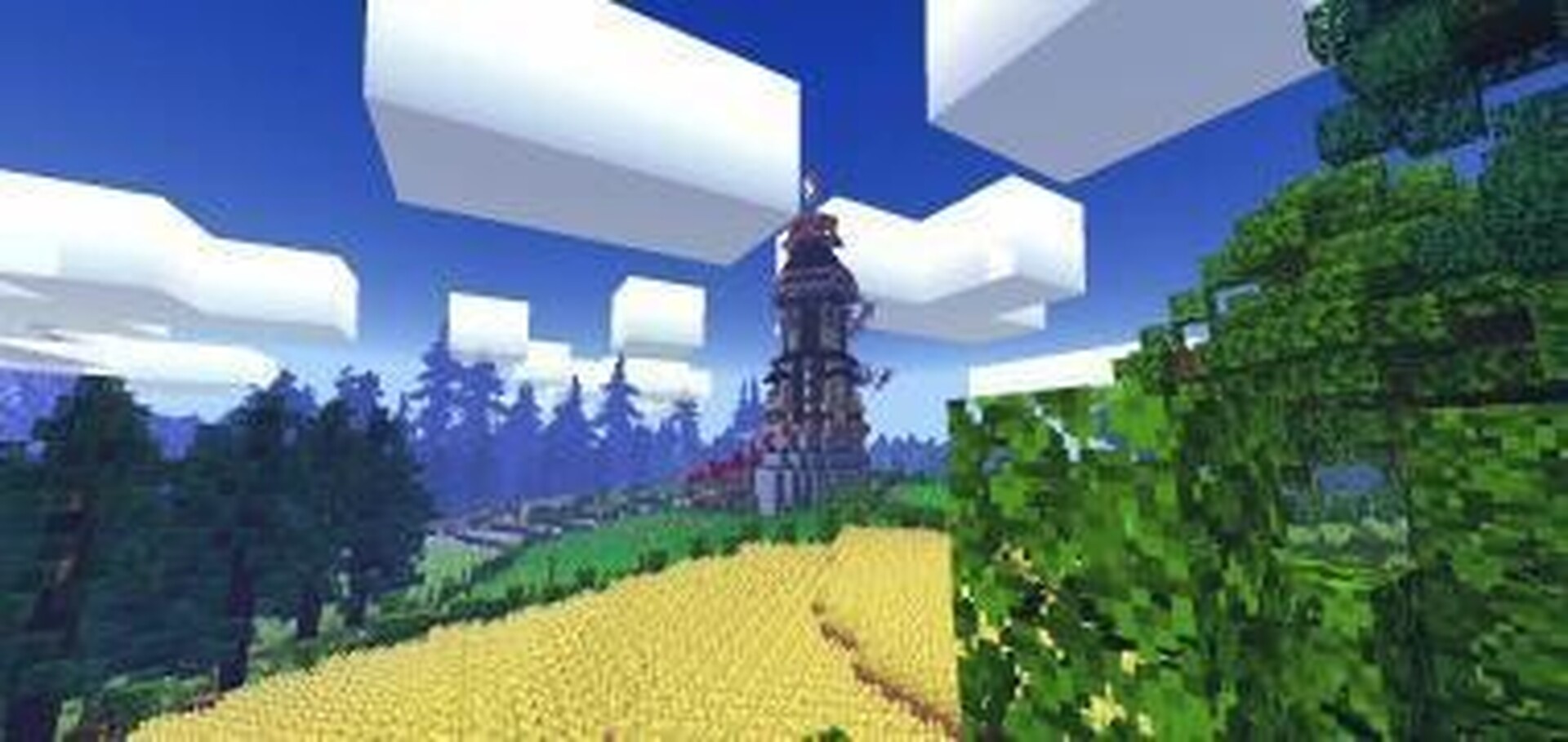 Vanilla Shaders Minecraft Texture Pack