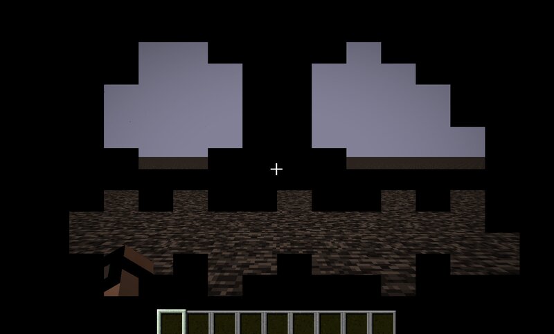 Pumpkin Sharp Minecraft Texture Pack