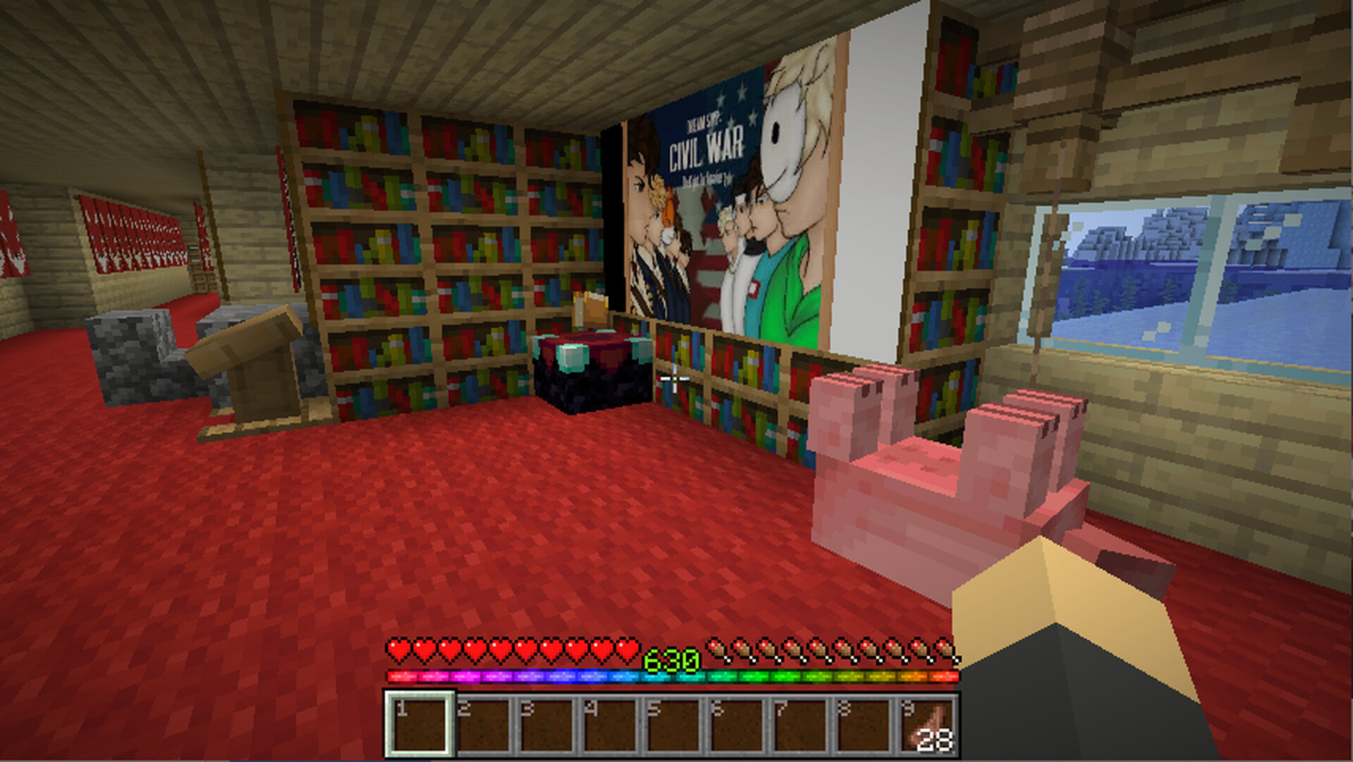 Dream Team Texture Pack Minecraft Texture Pack