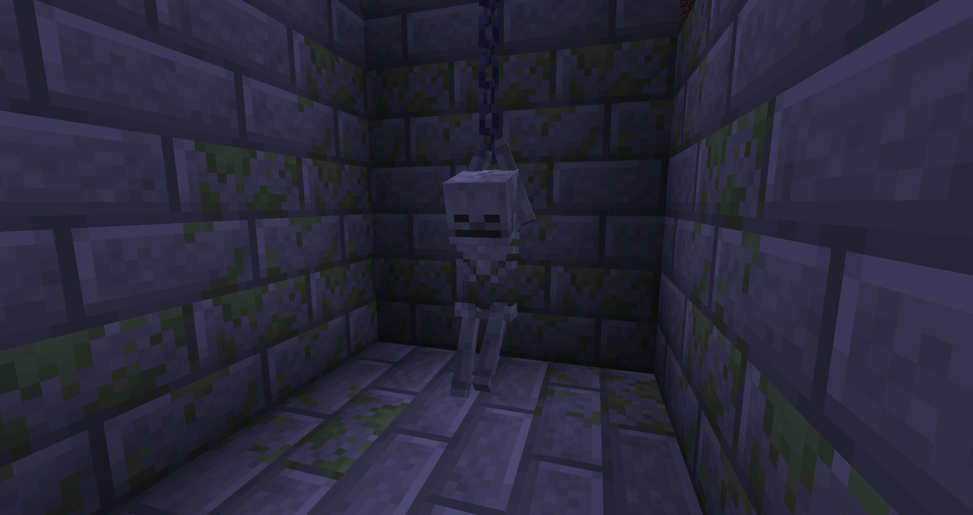 Spooky Decorations Minecraft Texture Pack